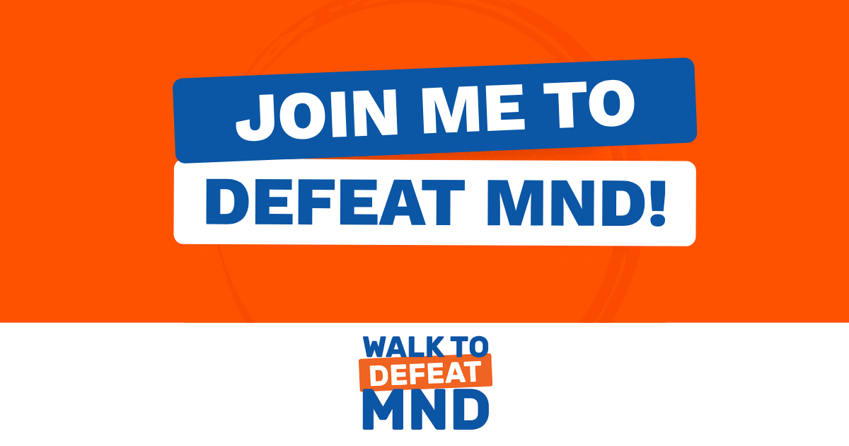 Walk to Defeat MND